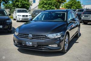 Pelēks Volkswagen Passat 2021 Marijampole, ar dzinēja tilpumu 1.97 L un nobraukumu 196 tūkst. km par 14950 €, foto 5 vietnē AUTOMOTO.COM.LV
