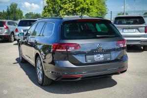 Pelēks Volkswagen Passat 2021 Marijampole, ar dzinēja tilpumu 1.97 L un nobraukumu 196 tūkst. km par 14950 €, foto 10 vietnē AUTOMOTO.COM.LV