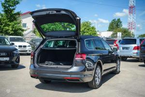Pelēks Volkswagen Passat 2021 Marijampole, ar dzinēja tilpumu 1.97 L un nobraukumu 196 tūkst. km par 14950 €, foto 14 vietnē AUTOMOTO.COM.LV
