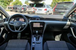 Pelēks Volkswagen Passat 2021 Marijampole, ar dzinēja tilpumu 1.97 L un nobraukumu 196 tūkst. km par 14950 €, foto 17 vietnē AUTOMOTO.COM.LV