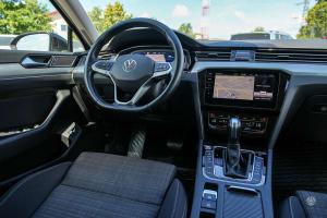 Pelēks Volkswagen Passat 2021 Marijampole, ar dzinēja tilpumu 1.97 L un nobraukumu 196 tūkst. km par 14950 €, foto 18 vietnē AUTOMOTO.COM.LV