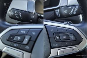 Pelēks Volkswagen Passat 2021 Marijampole, ar dzinēja tilpumu 1.97 L un nobraukumu 196 tūkst. km par 14950 €, foto 24 vietnē AUTOMOTO.COM.LV