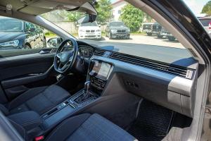 Pelēks Volkswagen Passat 2021 Marijampole, ar dzinēja tilpumu 1.97 L un nobraukumu 196 tūkst. km par 14950 €, foto 40 vietnē AUTOMOTO.COM.LV