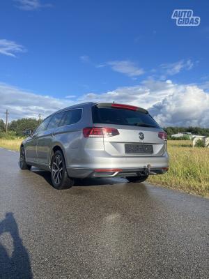 Grey Volkswagen Passat 2021 in Trakai, with an engine capacity of 1.40 L and mileage of 205 thousand km for 13200 €, photo 3 on AUTOMOTO.COM.LV