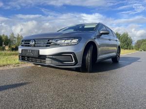 Grey Volkswagen Passat 2021 in Trakai, with an engine capacity of 1.40 L and mileage of 205 thousand km for 13200 €, photo 12 on AUTOMOTO.COM.LV