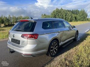 Grey Volkswagen Passat 2021 in Trakai, with an engine capacity of 1.40 L and mileage of 205 thousand km for 13200 €, photo 14 on AUTOMOTO.COM.LV