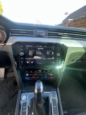 Grey Volkswagen Passat 2021 in Trakai, with an engine capacity of 1.40 L and mileage of 205 thousand km for 13200 €, photo 15 on AUTOMOTO.COM.LV