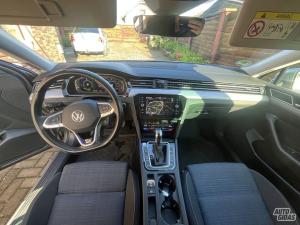 Grey Volkswagen Passat 2021 in Trakai, with an engine capacity of 1.40 L and mileage of 205 thousand km for 13200 €, photo 17 on AUTOMOTO.COM.LV
