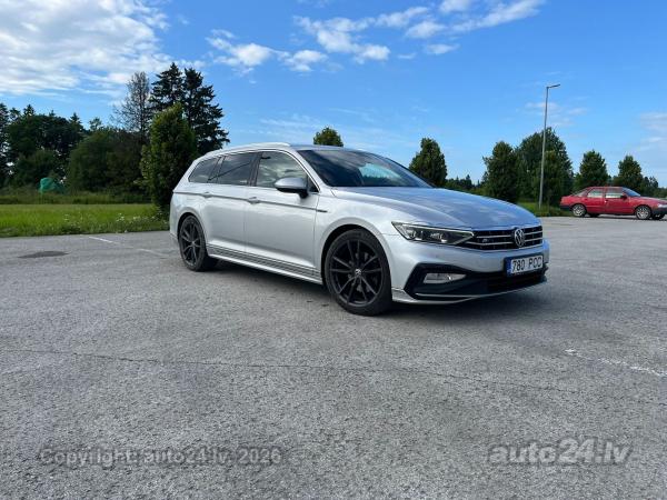 Grey Volkswagen Passat 2021 in Tallinn, with an engine capacity of 2.00 L and mileage of 151 thousand km for 24000 €, photo 2 on AUTOMOTO.COM.LV