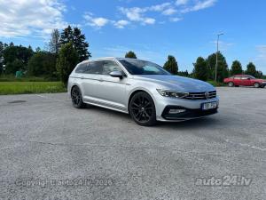 Pelēks Volkswagen Passat 2021 Tallina, ar dzinēja tilpumu 2.00 L un nobraukumu 151 tūkst. km par 24000 €, foto 3 vietnē AUTOMOTO.COM.LV