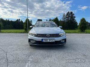 Pelēks Volkswagen Passat 2021 Tallina, ar dzinēja tilpumu 2.00 L un nobraukumu 151 tūkst. km par 24000 €, foto 5 vietnē AUTOMOTO.COM.LV