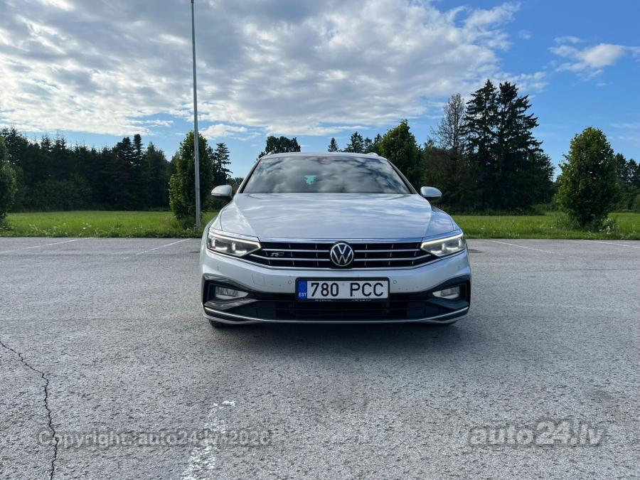 Pelēks Volkswagen Passat 2021 Tallina, ar dzinēja tilpumu 2.00 L un nobraukumu 151 tūkst. km par 24000 €, foto 5 vietnē AUTOMOTO.COM.LV