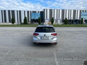 Pelēks Volkswagen Passat 2021 Tallina, ar dzinēja tilpumu 2.00 L un nobraukumu 151 tūkst. km par 24000 €, foto 8 vietnē AUTOMOTO.COM.LV