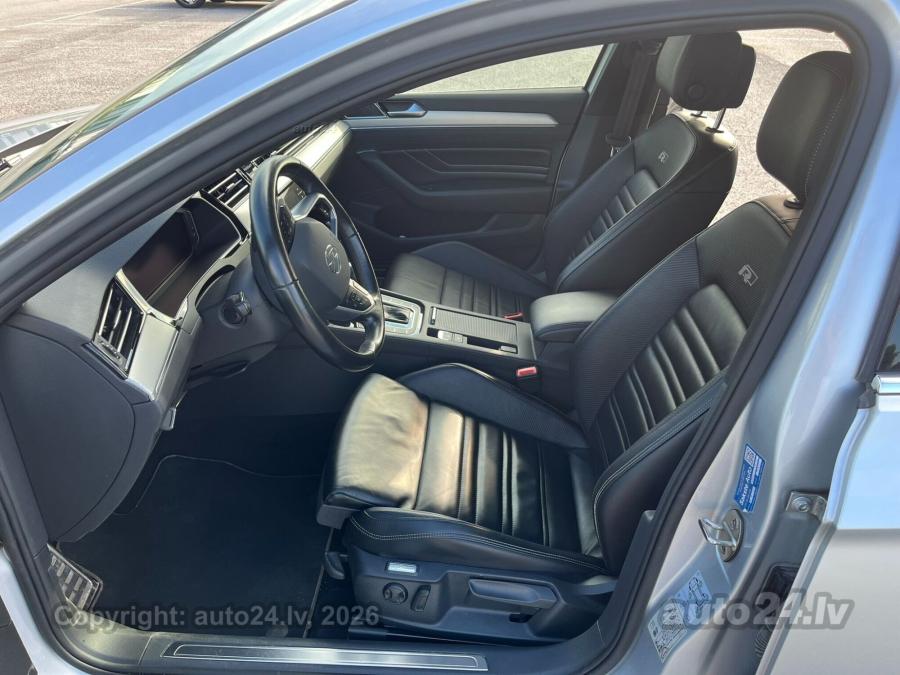 Pelēks Volkswagen Passat 2021 Tallina, ar dzinēja tilpumu 2.00 L un nobraukumu 151 tūkst. km par 24000 €, foto 11 vietnē AUTOMOTO.COM.LV