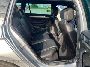 Pelēks Volkswagen Passat 2021 Tallina, ar dzinēja tilpumu 2.00 L un nobraukumu 151 tūkst. km par 24000 €, foto 13 vietnē AUTOMOTO.COM.LV