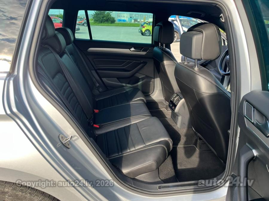 Pelēks Volkswagen Passat 2021 Tallina, ar dzinēja tilpumu 2.00 L un nobraukumu 151 tūkst. km par 24000 €, foto 13 vietnē AUTOMOTO.COM.LV