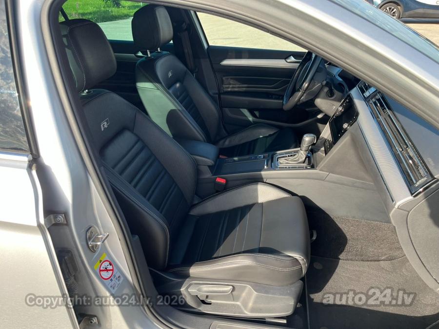 Pelēks Volkswagen Passat 2021 Tallina, ar dzinēja tilpumu 2.00 L un nobraukumu 151 tūkst. km par 24000 €, foto 14 vietnē AUTOMOTO.COM.LV