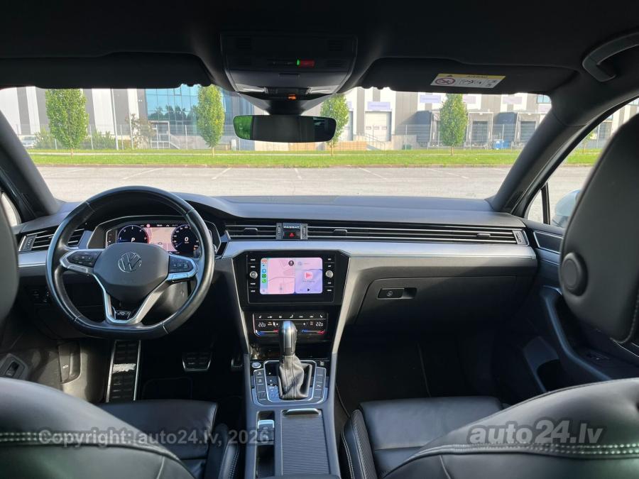 Pelēks Volkswagen Passat 2021 Tallina, ar dzinēja tilpumu 2.00 L un nobraukumu 151 tūkst. km par 24000 €, foto 15 vietnē AUTOMOTO.COM.LV