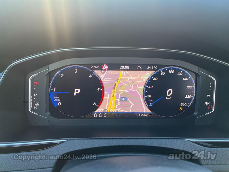 Pelēks Volkswagen Passat 2021 Tallina, ar dzinēja tilpumu 2.00 L un nobraukumu 151 tūkst. km par 24000 €, foto 16 vietnē AUTOMOTO.COM.LV
