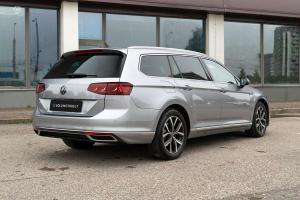 Grey Volkswagen Passat 2021 in Vilnius, with an engine capacity of 1.40 L and mileage of 174 thousand km for 17700 €, photo 7 on AUTOMOTO.COM.LV