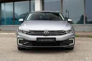Grey Volkswagen Passat 2021 in Vilnius, with an engine capacity of 1.40 L and mileage of 174 thousand km for 17700 €, photo 10 on AUTOMOTO.COM.LV