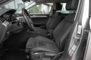 Grey Volkswagen Passat 2021 in Vilnius, with an engine capacity of 1.40 L and mileage of 174 thousand km for 17700 €, photo 15 on AUTOMOTO.COM.LV