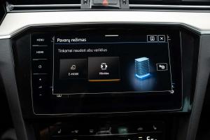 Grey Volkswagen Passat 2021 in Vilnius, with an engine capacity of 1.40 L and mileage of 174 thousand km for 17700 €, photo 31 on AUTOMOTO.COM.LV