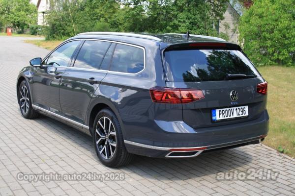 Grey Volkswagen Passat 2021 in Tallinn, with an engine capacity of 1.40 L and mileage of 106 thousand km for 20490 €, photo 2 on AUTOMOTO.COM.LV