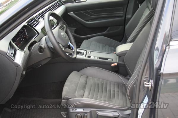 Grey Volkswagen Passat 2021 in Tallinn, with an engine capacity of 1.40 L and mileage of 106 thousand km for 20490 €, photo 8 on AUTOMOTO.COM.LV