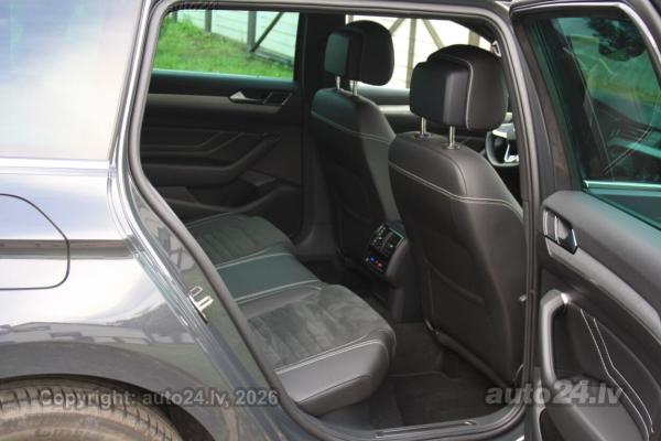 Grey Volkswagen Passat 2021 in Tallinn, with an engine capacity of 1.40 L and mileage of 106 thousand km for 20490 €, photo 10 on AUTOMOTO.COM.LV