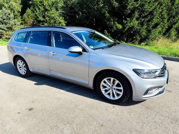 Серый Фольксваген Пассат 2021 в Кельме, объемом двигателя 2.00 л и пробегом 130 тыс. км за 13600 €, фото 2 на AUTOMOTO.COM.LV