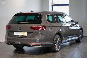 Pelēks Volkswagen Passat 2021 Viļņa, ar dzinēja tilpumu 1.40 L un nobraukumu 138 tūkst. km par 19600 €, foto 4 vietnē AUTOMOTO.COM.LV