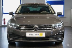 Pelēks Volkswagen Passat 2021 Viļņa, ar dzinēja tilpumu 1.40 L un nobraukumu 138 tūkst. km par 19600 €, foto 5 vietnē AUTOMOTO.COM.LV