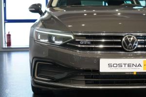 Pelēks Volkswagen Passat 2021 Viļņa, ar dzinēja tilpumu 1.40 L un nobraukumu 138 tūkst. km par 19600 €, foto 6 vietnē AUTOMOTO.COM.LV