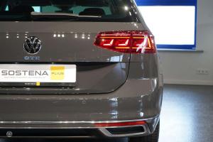 Pelēks Volkswagen Passat 2021 Viļņa, ar dzinēja tilpumu 1.40 L un nobraukumu 138 tūkst. km par 19600 €, foto 8 vietnē AUTOMOTO.COM.LV