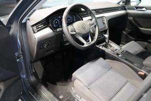 Pelēks Volkswagen Passat 2021 Viļņa, ar dzinēja tilpumu 1.40 L un nobraukumu 138 tūkst. km par 19600 €, foto 9 vietnē AUTOMOTO.COM.LV