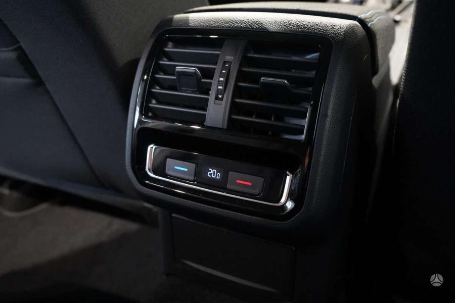 Pelēks Volkswagen Passat 2021 Viļņa, ar dzinēja tilpumu 1.40 L un nobraukumu 138 tūkst. km par 19600 €, foto 14 vietnē AUTOMOTO.COM.LV