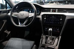 Pelēks Volkswagen Passat 2021 Viļņa, ar dzinēja tilpumu 1.40 L un nobraukumu 138 tūkst. km par 19600 €, foto 18 vietnē AUTOMOTO.COM.LV