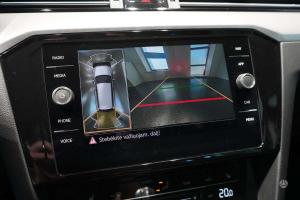 Pelēks Volkswagen Passat 2021 Viļņa, ar dzinēja tilpumu 1.40 L un nobraukumu 138 tūkst. km par 19600 €, foto 20 vietnē AUTOMOTO.COM.LV
