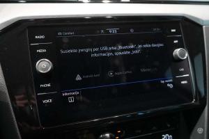 Pelēks Volkswagen Passat 2021 Viļņa, ar dzinēja tilpumu 1.40 L un nobraukumu 138 tūkst. km par 19600 €, foto 24 vietnē AUTOMOTO.COM.LV