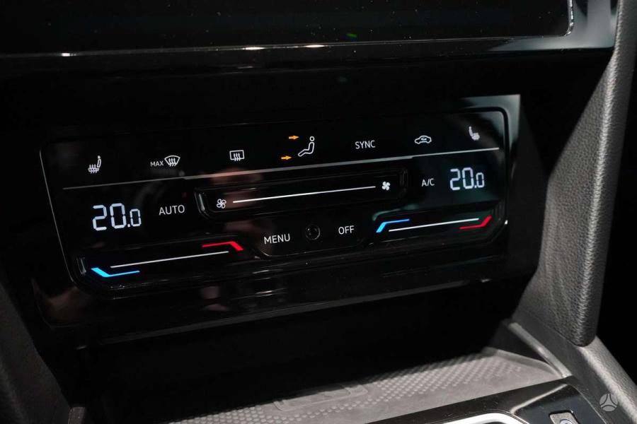 Pelēks Volkswagen Passat 2021 Viļņa, ar dzinēja tilpumu 1.40 L un nobraukumu 138 tūkst. km par 19600 €, foto 25 vietnē AUTOMOTO.COM.LV