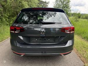 Grey Volkswagen Passat 2021 in Vilnius, with an engine capacity of 1.40 L and mileage of 199 thousand km for 14950 €, photo 6 on AUTOMOTO.COM.LV