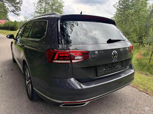 Pelēks Volkswagen Passat 2021 Viļņa, ar dzinēja tilpumu 1.40 L un nobraukumu 199 tūkst. km par 14950 €, foto 6 vietnē AUTOMOTO.COM.LV