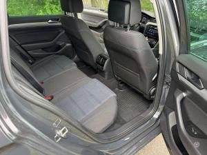 Grey Volkswagen Passat 2021 in Vilnius, with an engine capacity of 1.40 L and mileage of 199 thousand km for 14950 €, photo 15 on AUTOMOTO.COM.LV