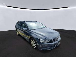 Grey Volkswagen Passat 2021 in Vilnius, with an engine capacity of 1.97 L and mileage of 144 thousand km for 15800 €, photo 3 on AUTOMOTO.COM.LV