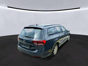 Grey Volkswagen Passat 2021 in Vilnius, with an engine capacity of 1.97 L and mileage of 144 thousand km for 15800 €, photo 4 on AUTOMOTO.COM.LV