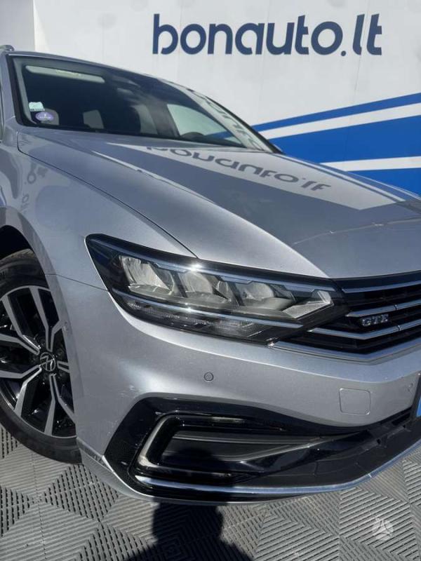 Volkswagen Passat 2021 in Kaunas on AUTOMOTO.COM.LV Grey Volkswagen Passat 2021 in Kaunas, with an engine capacity of 1.40 L and mileage of 184 thousand km for 14750 €, photo 4 on AUTOMOTO.COM.LV