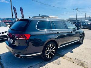 Grey Volkswagen Passat 2021 in Kaunas, with an engine capacity of 1.97 L and mileage of 250 thousand km for 14000 €, photo 5 on AUTOMOTO.COM.LV