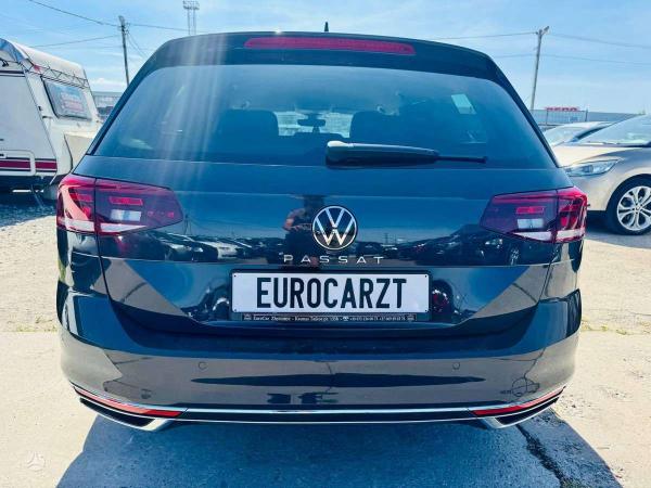 Pelēks Volkswagen Passat 2021 Kauņa, ar dzinēja tilpumu 1.97 L un nobraukumu 250 tūkst. km par 14000 €, foto 6 vietnē AUTOMOTO.COM.LV