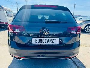 Grey Volkswagen Passat 2021 in Kaunas, with an engine capacity of 1.97 L and mileage of 250 thousand km for 14000 €, photo 6 on AUTOMOTO.COM.LV